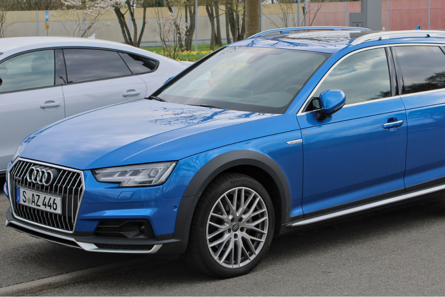 How Do You Find Out What Model Your Audi Is? (4 Methods)