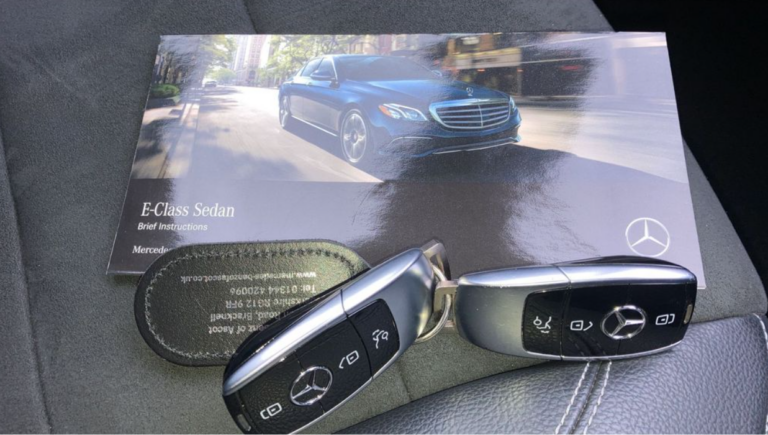 8 Tips for Your Mercedes E-Class (+ Hidden Features)