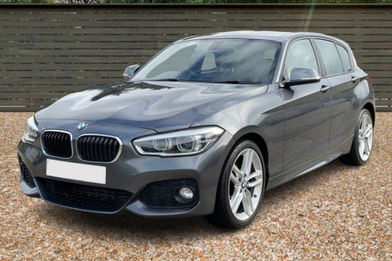 BMW 1 Series - Car Triple