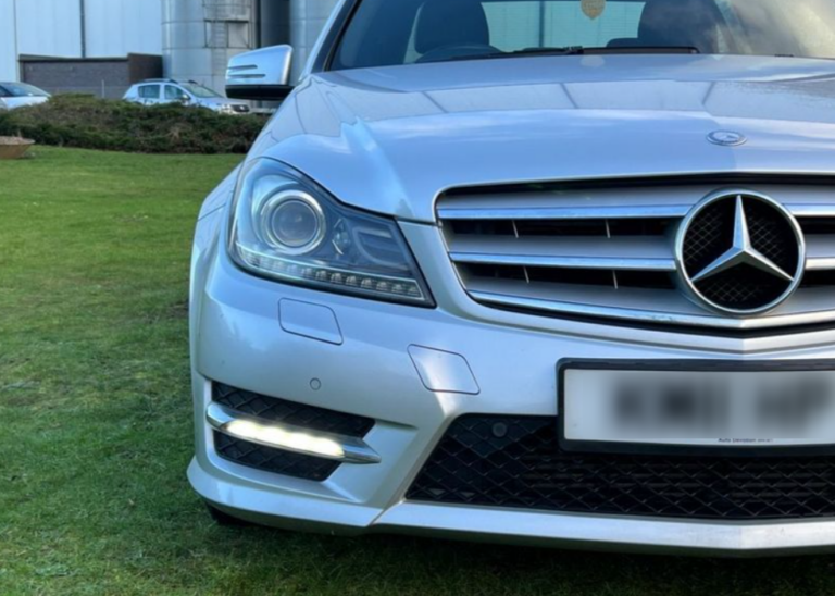 Mercedes-Benz C-Class Reliability: Which Years to Avoid?