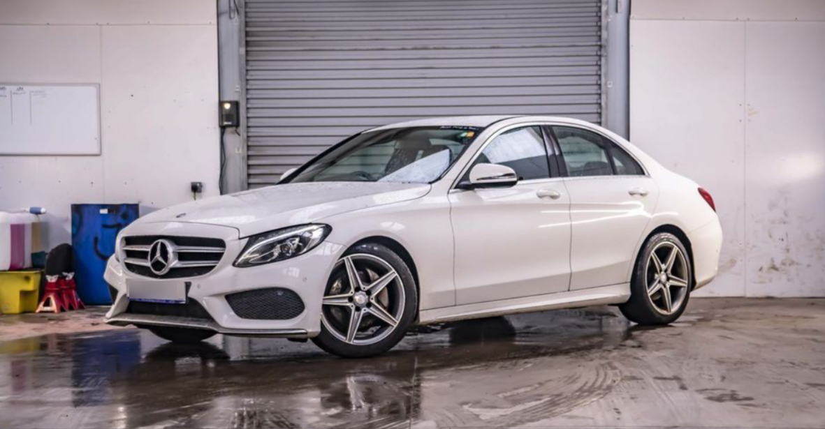Mercedes C-Class: How Long Does It Last? (Research Results)