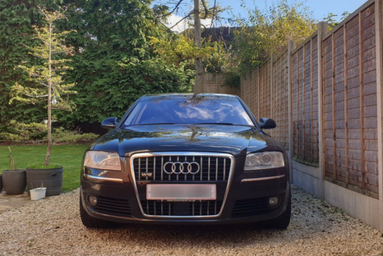 Audi Engines: A List of All V8, V10, and W12 Models (2026)