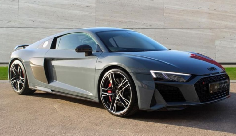 Audi Engines: A List of All V8, V10, and W12 Models (2026)