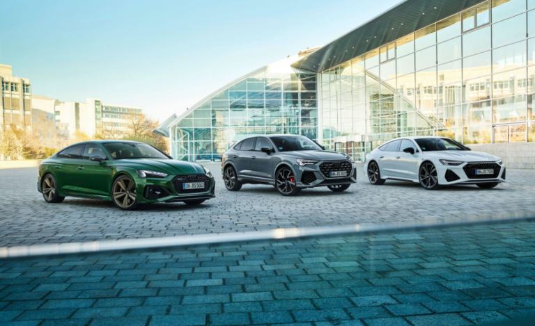 Audi A vs. S vs. RS: 7 Differences & Which Series Is Best?