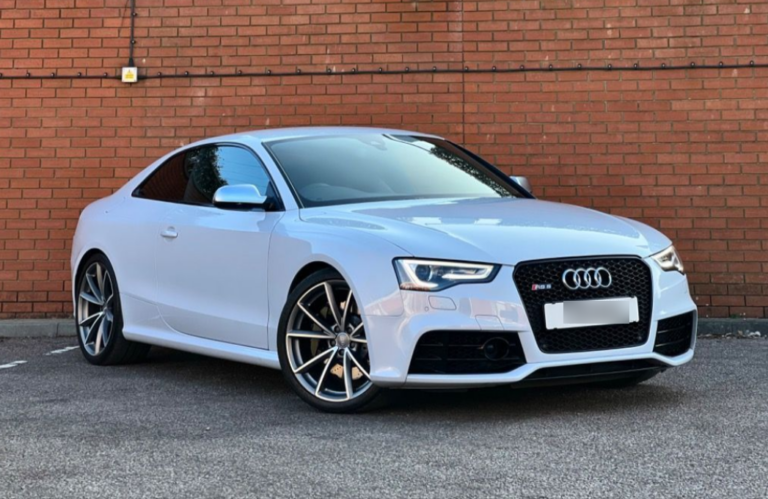 Audi Engines: A List of All V8, V10, and W12 Models (2026)