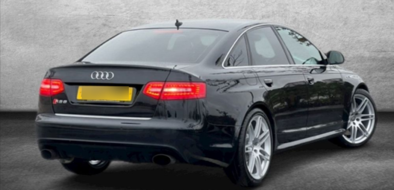 Audi Engines: A List of All V8, V10, and W12 Models (2026)