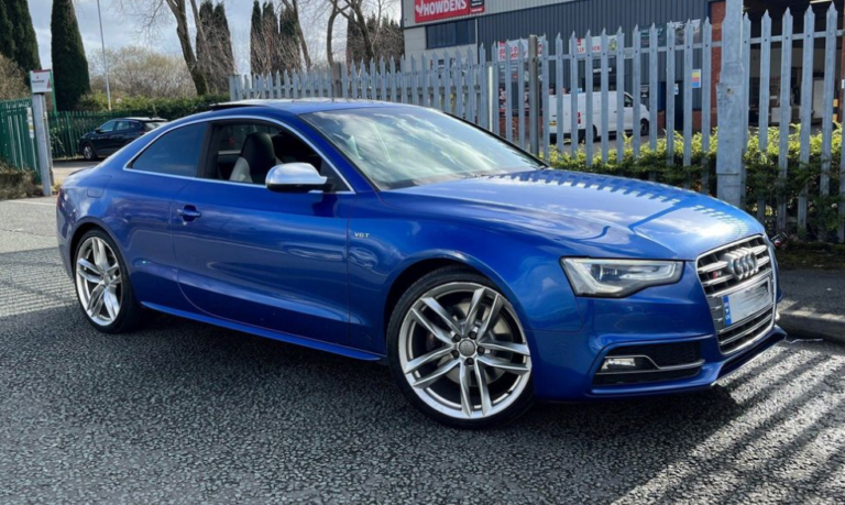 Audi S5 Reliability: What Years to Avoid & Which Are Best?