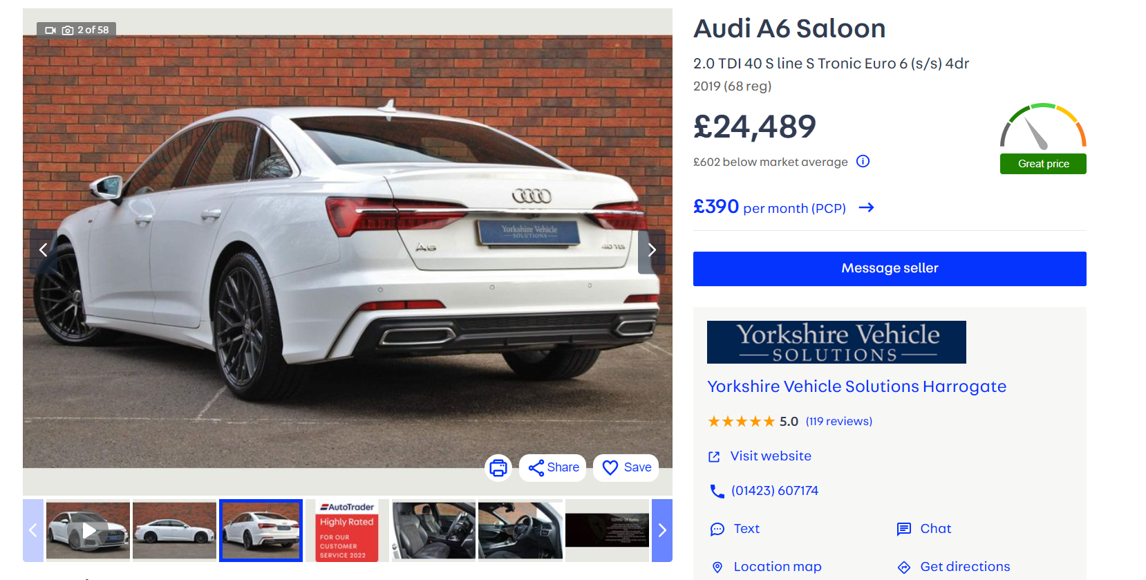 Audi A4 vs. A6: The 6 Differences & Which Is Best for You?