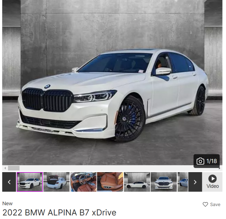 18 Most Expensive BMW Cars Ever Sold (New & Classic Models)