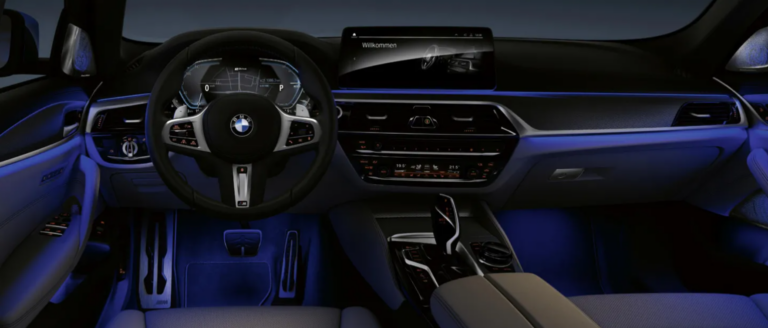 Which BMW Models Have Ambient Lighting? (+ 8 Related FAQs)
