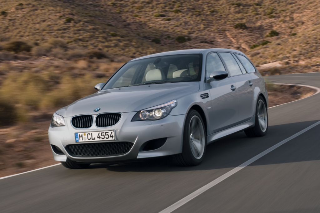 All BMW Models With a V10 Engine (And Which Is Best?)