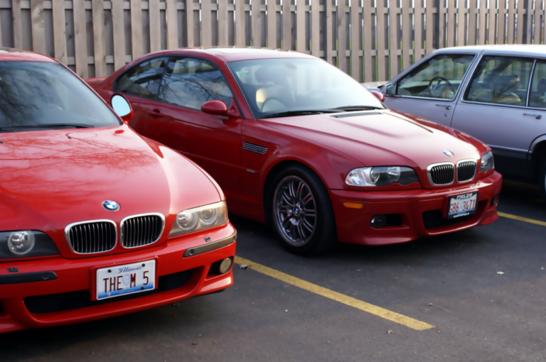 BMW Imola Red: What Color Is It? (Complete Guide)