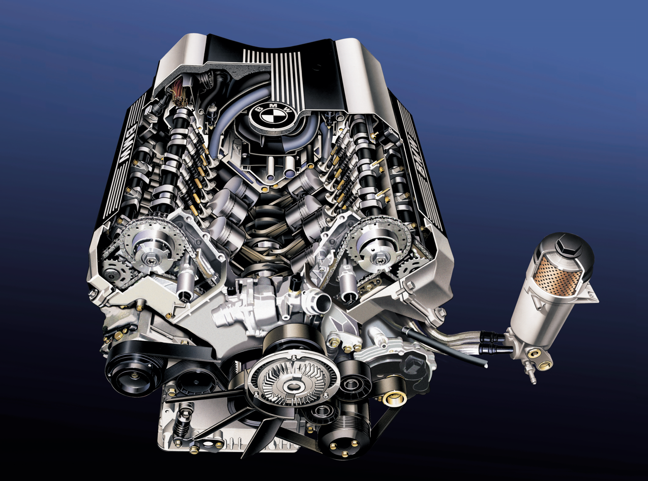 All BMW Models With a V8 Engine (And Which Is Best?)