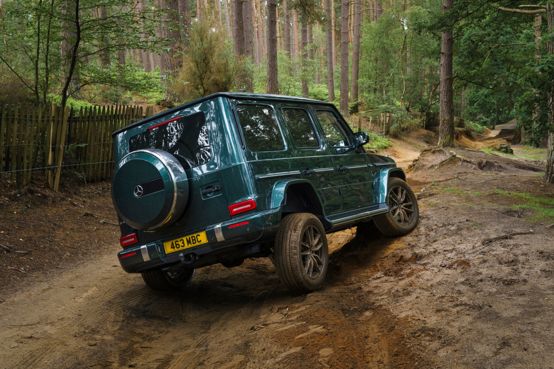 The 5 Best Mercedes 4MATIC Models (All-Wheel-Drive)