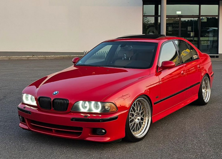 BMW Imola Red: What Color Is It? (Complete Guide)
