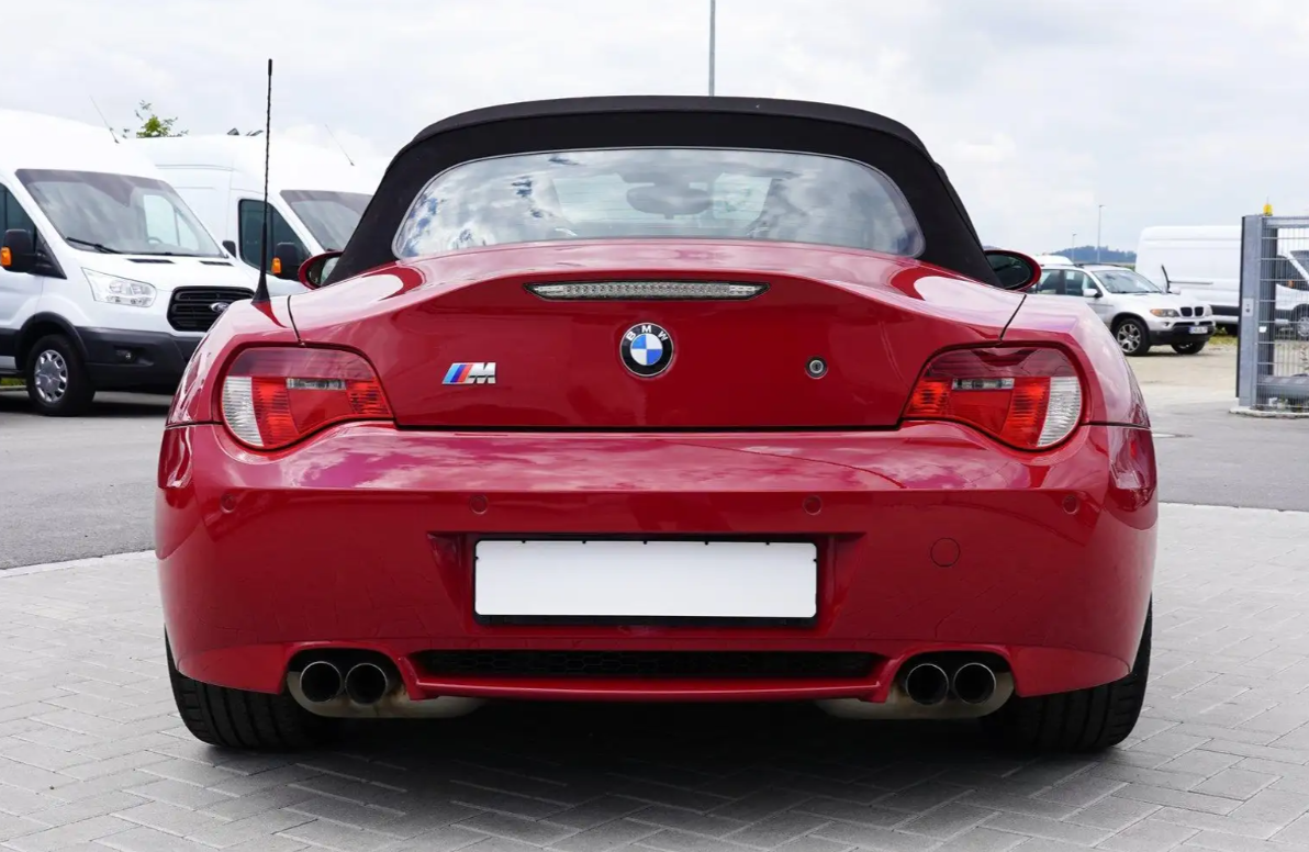 BMW Imola Red: What Color Is It? (Complete Guide)