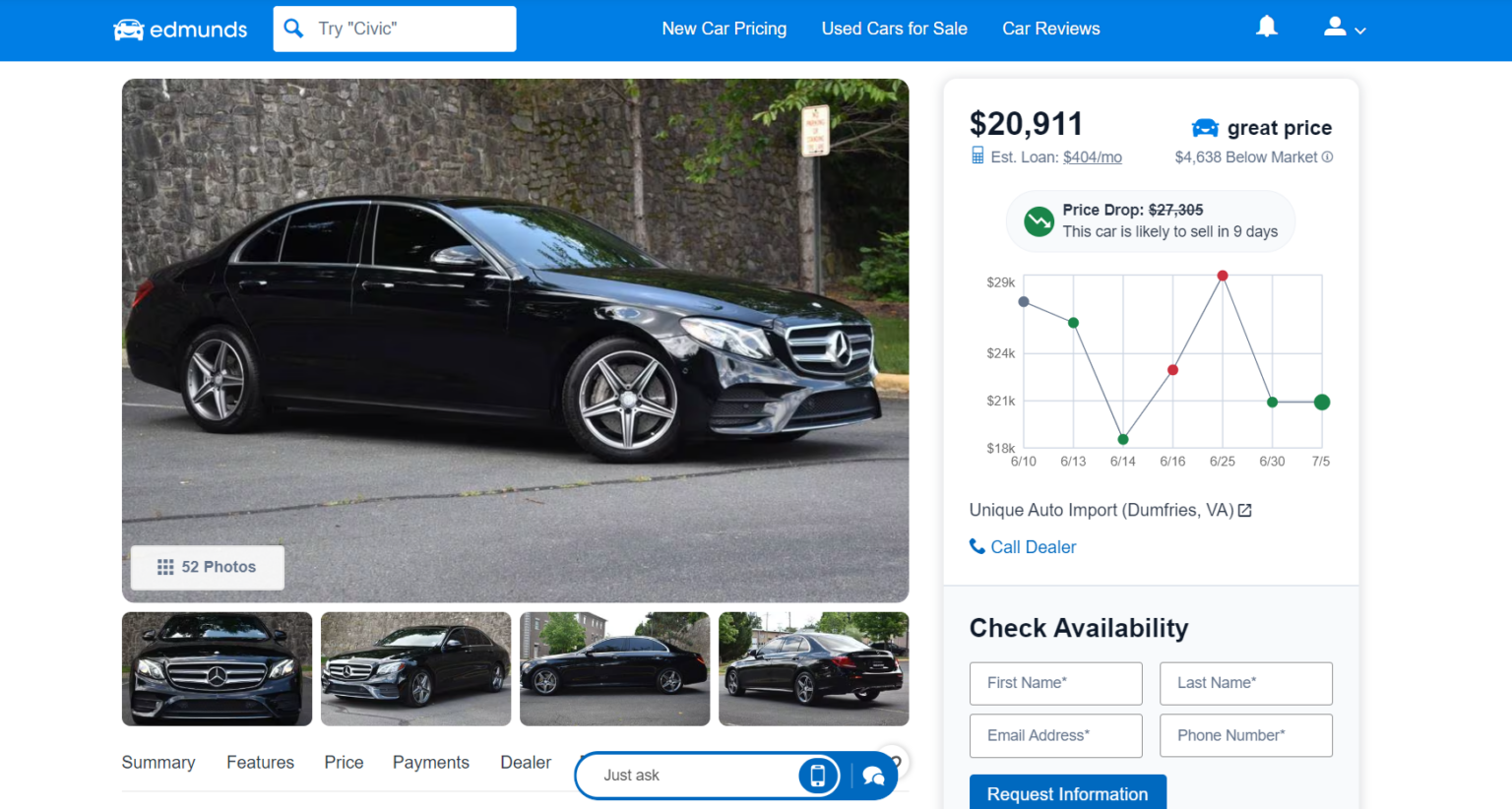 The 6 Best Used Mercedes Models to Buy In 2026