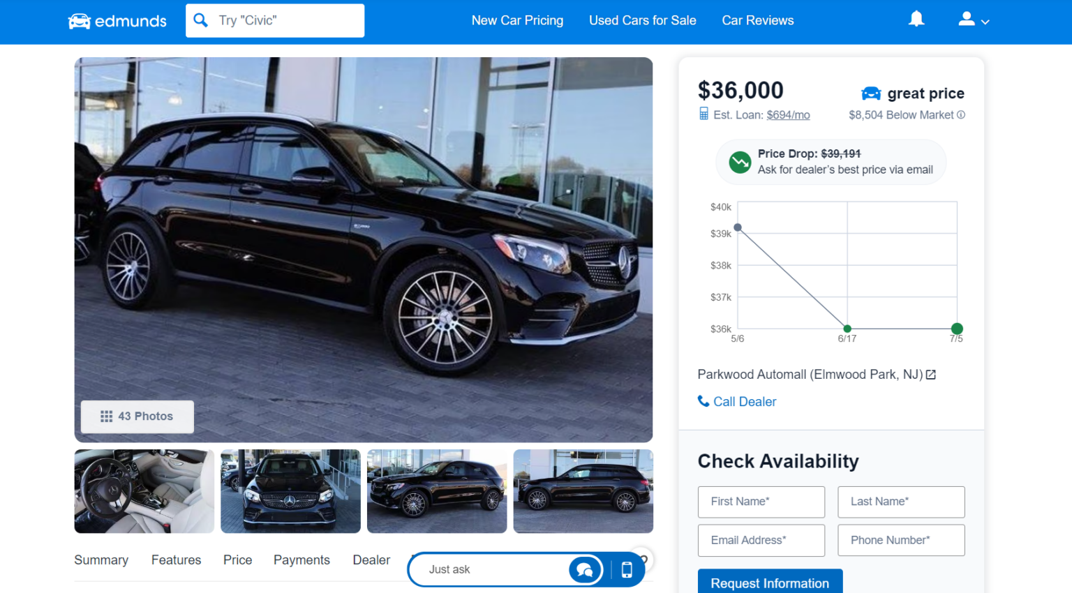 The 6 Best Used Mercedes Models to Buy In 2026