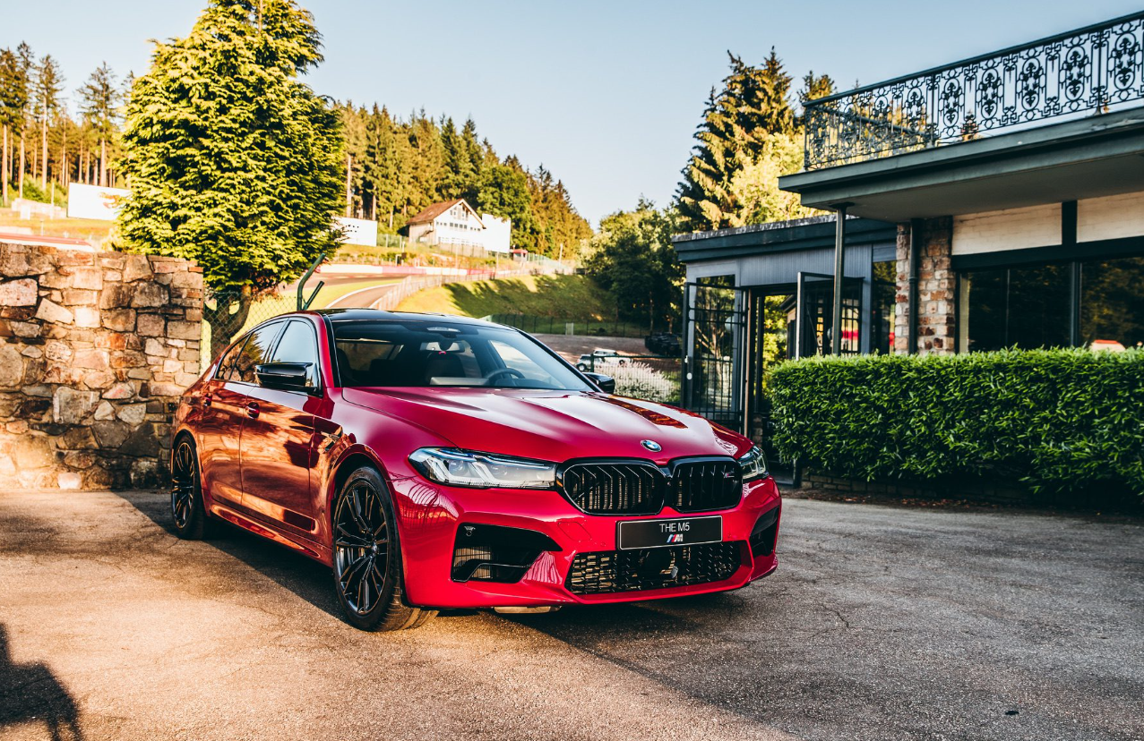 BMW Imola Red: What Color Is It? (Complete Guide)