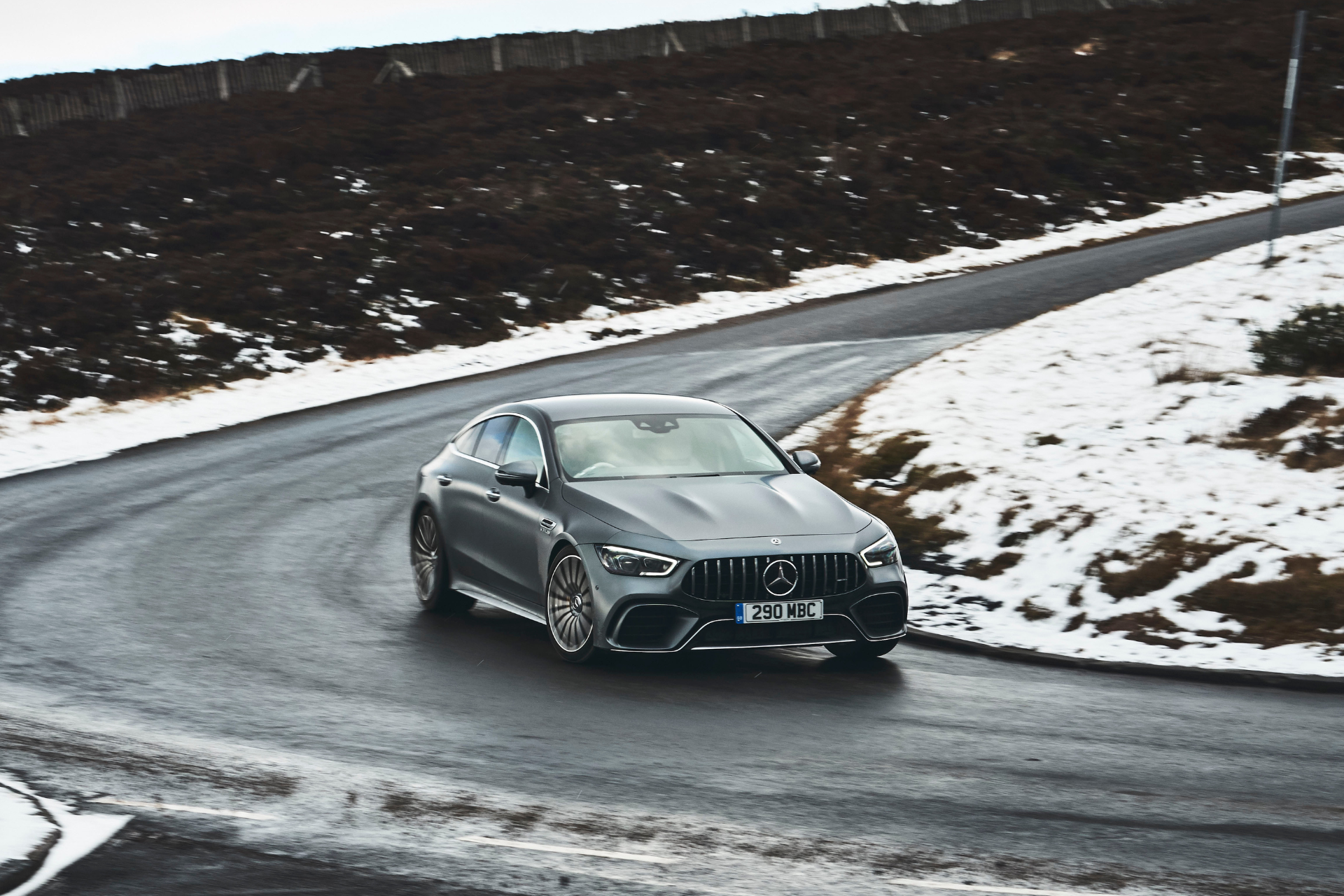 The 5 Best Mercedes 4MATIC Models (All-Wheel-Drive)