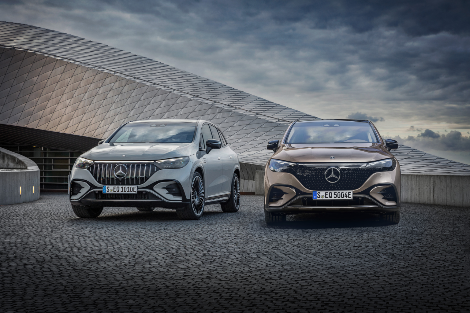 The 5 Best Mercedes 4MATIC Models (All-Wheel-Drive)