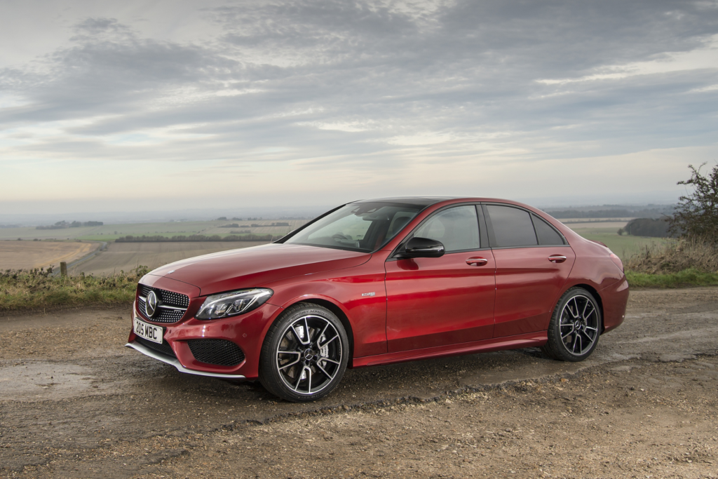 How to Find Out What Mercedes-Benz Model You Have
