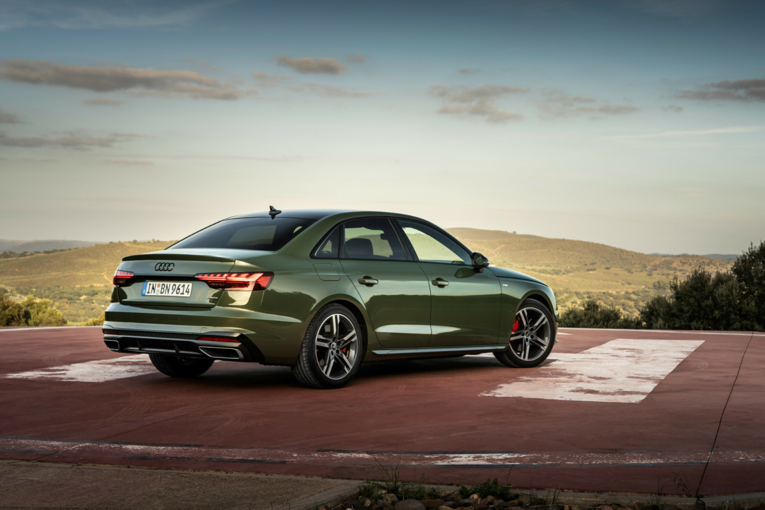 What Gas Does an Audi A4 Use? (Can It Use Regular Gas?)