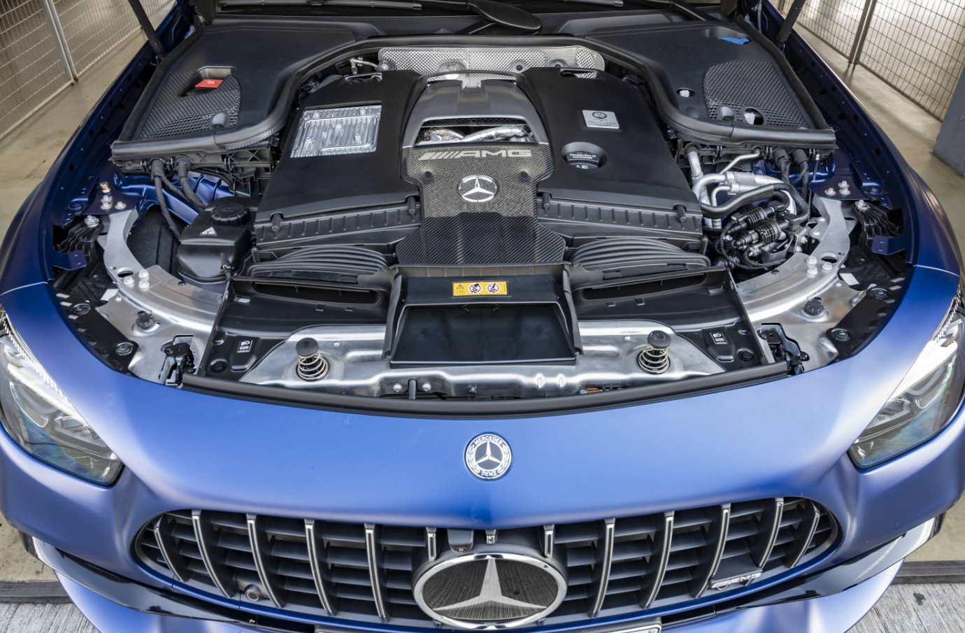 Mercedes E63 S vs. S63: The 6 Differences & Which Is Best?