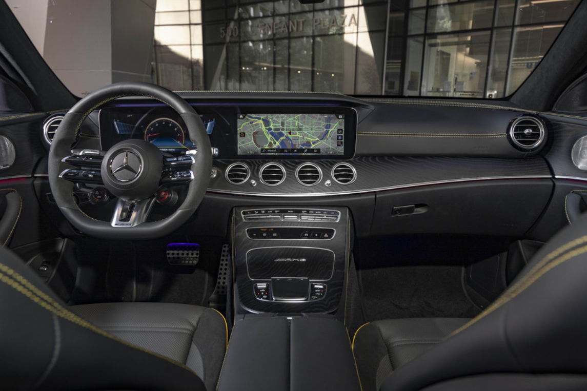 Mercedes C63 S vs. E63 S: The 7 Differences & Which Is Best?