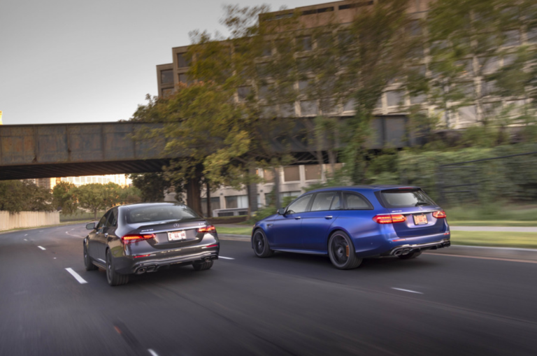Mercedes C63 S vs. E63 S: The 7 Differences & Which Is Best?
