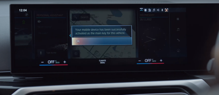 BMW Digital Key (Plus & Card): An Easy Guide for Everyone!