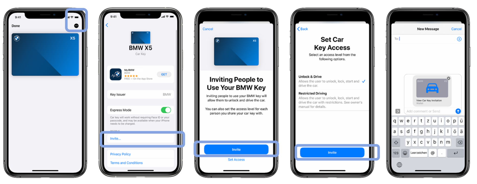 BMW Digital Key (Plus & Card): An Easy Guide for Everyone!