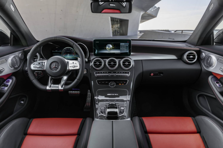 Mercedes-AMG C63 vs. C63 S: 7 Differences & Which Is Best?
