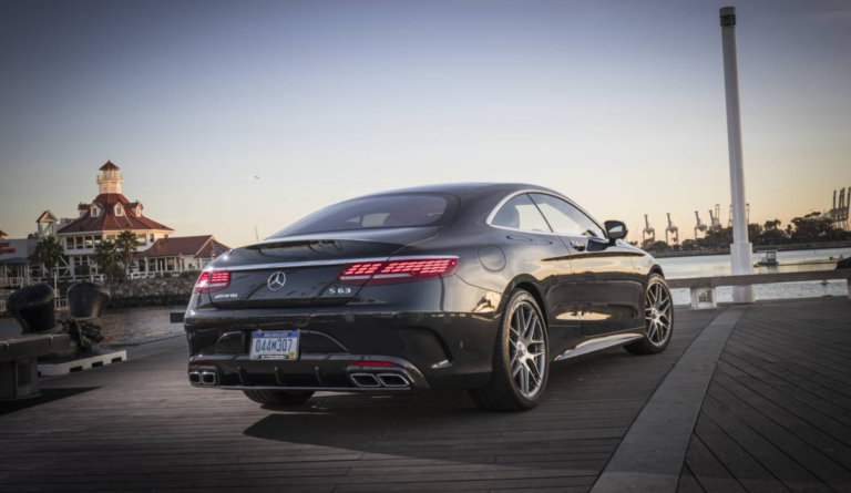 Mercedes-AMG C63 S vs. S63: 7 Differences & Which Is Best?