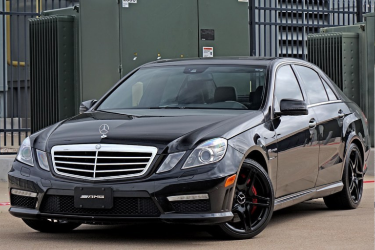 The 10 Most Reliable Mercedes-Benz Models and Years
