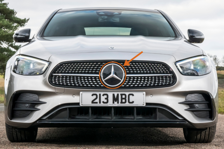 Mercedes ‘Collision Prevention Assist Plus inoperative’ Fix