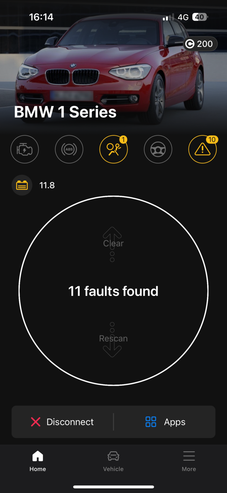Drivetrain Malfunction on a BMW: What Is It and What to Do?