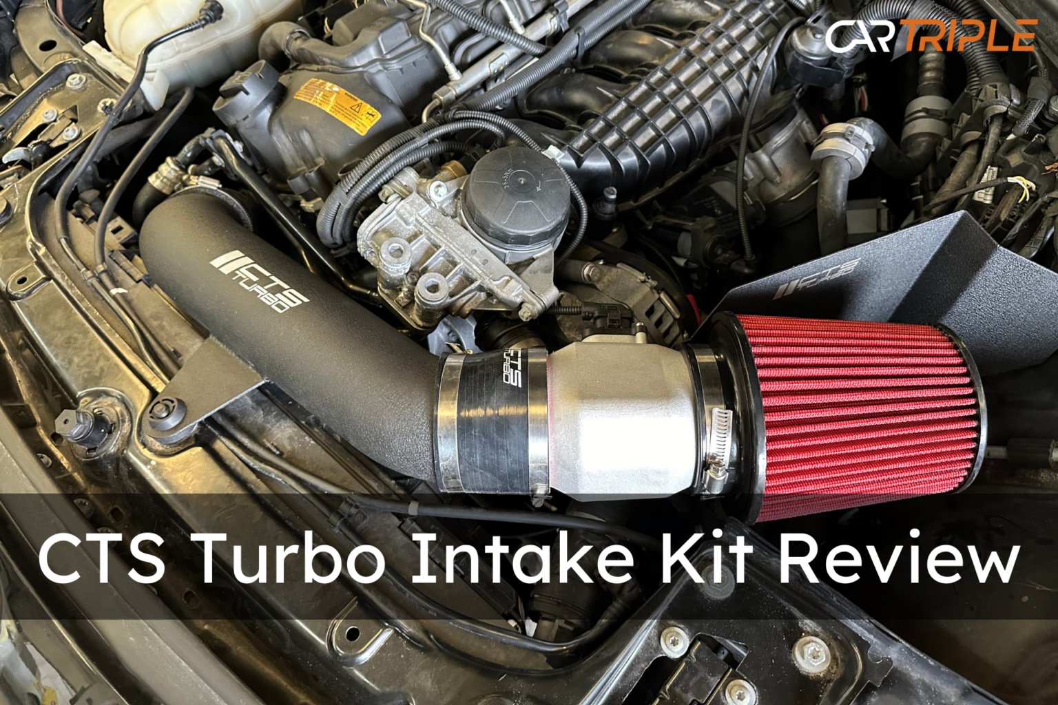 VRSF N55 Catless Downpipe Review: Best Value BMW Mod?