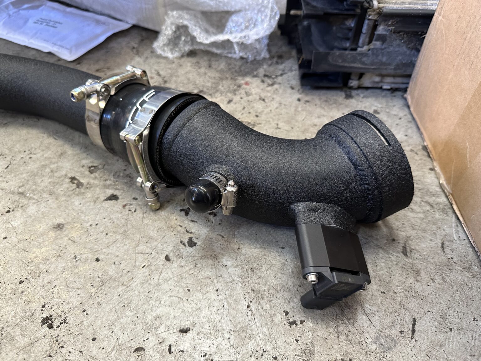 VRSF Charge Pipe Review: A Must for a Tuned BMW N55?